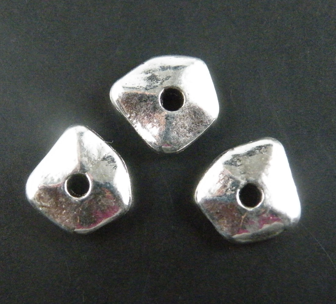 70pcs Tibetan Silver Fancy Craft Spacers 12.5x12x4mm ZN22709 | eBay