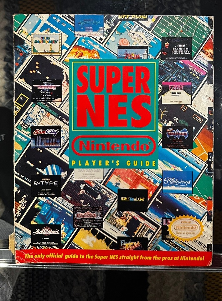 NES SNES Gameboy Nintendo Power lot with Strategy Guides Posters ...