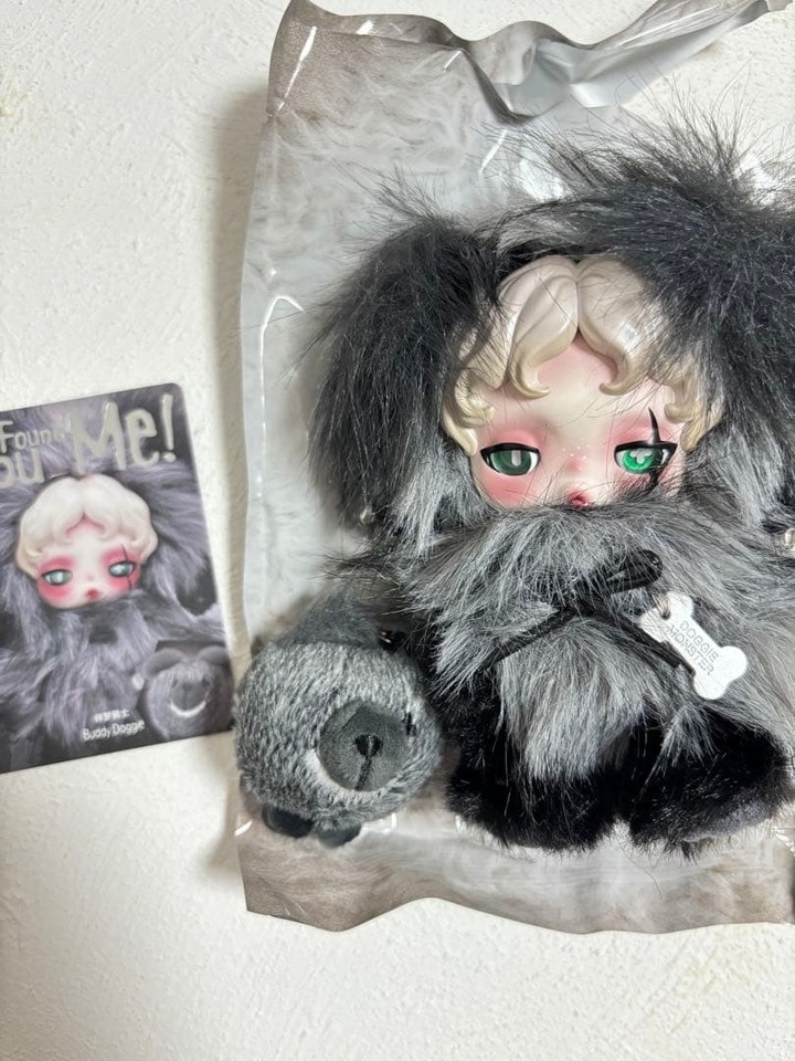 Genuine product SKULLPANDA You Found Me Secret j7 | eBay