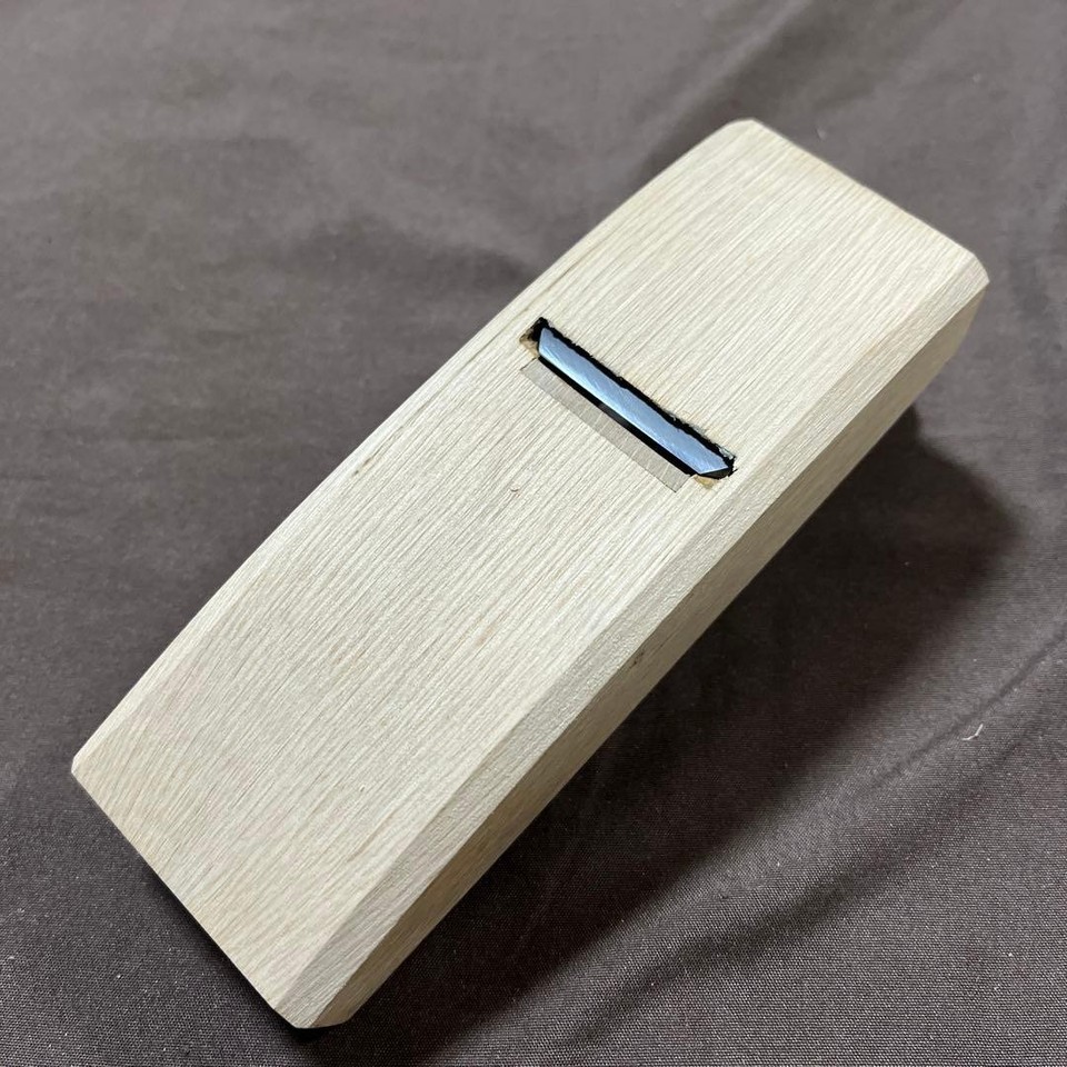 japanese small hand plane toragoro sori-dai kanna 37mm sharpened ...