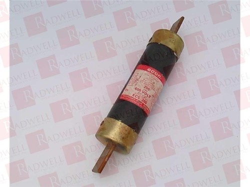 ECONOMY FUSE ECS-200 / ECS200 (USED) | eBay