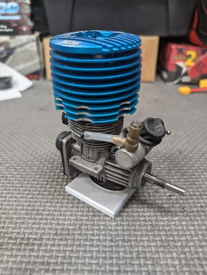 Losi Mach 26 Nitro Engine LST LST2 .26 | eBay
