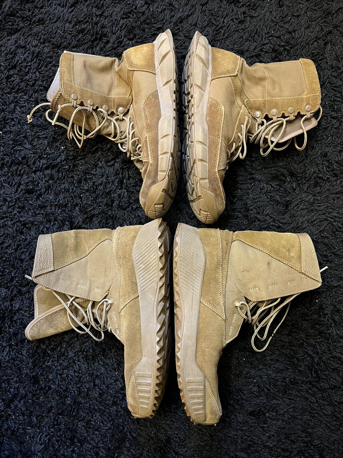 Oakley Military Boots Size 8 - Gem Oakley Military Boots Size 8 - Gem