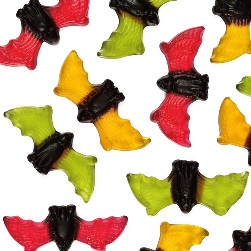 Buy Haribo VAMPIRES bat shaped gummy bears -200g-Made in Germany-FREE ...