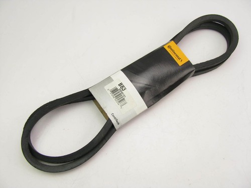 Continental B83 Industrial Accessory Drive Belt - 5/8" X 86" - 36 ...