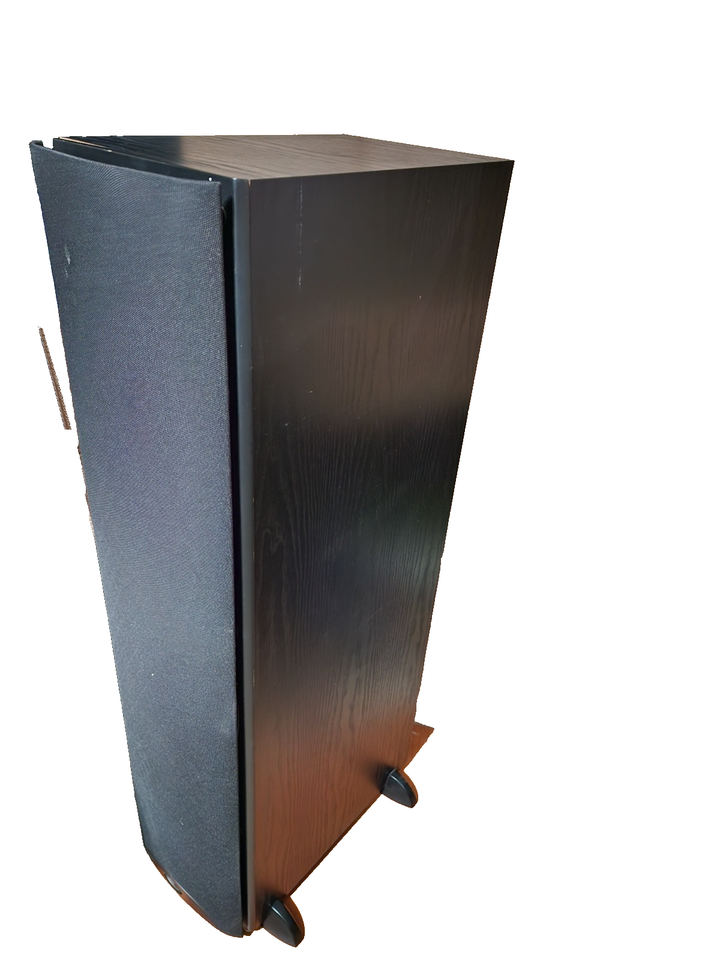 Klipsch RF3 II Black Tower Floor Standing Speakers Box (Each) | eBay