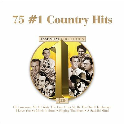 Country Number One Hits by Various Artists (CD, 2021) for sale online ...