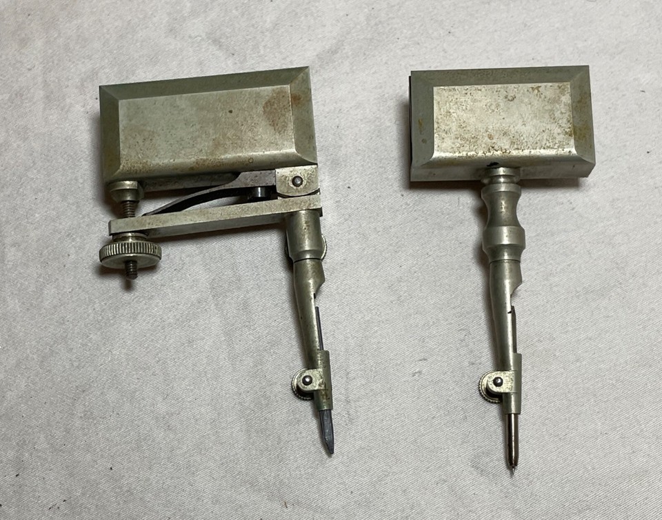 Antique Drafting Tool Set, Theodore Alteneder & Sons, Philadelphia, PA ...