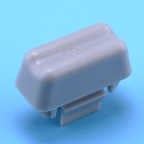 Gray Magnetic Headliner Sun Visor Stop Clip fit for Tesla Model 3 Y | eBay