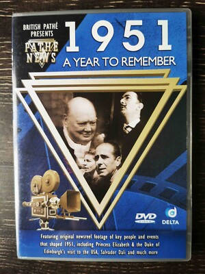 1951 A Year To Remember DVD Region 0 | eBay Australia