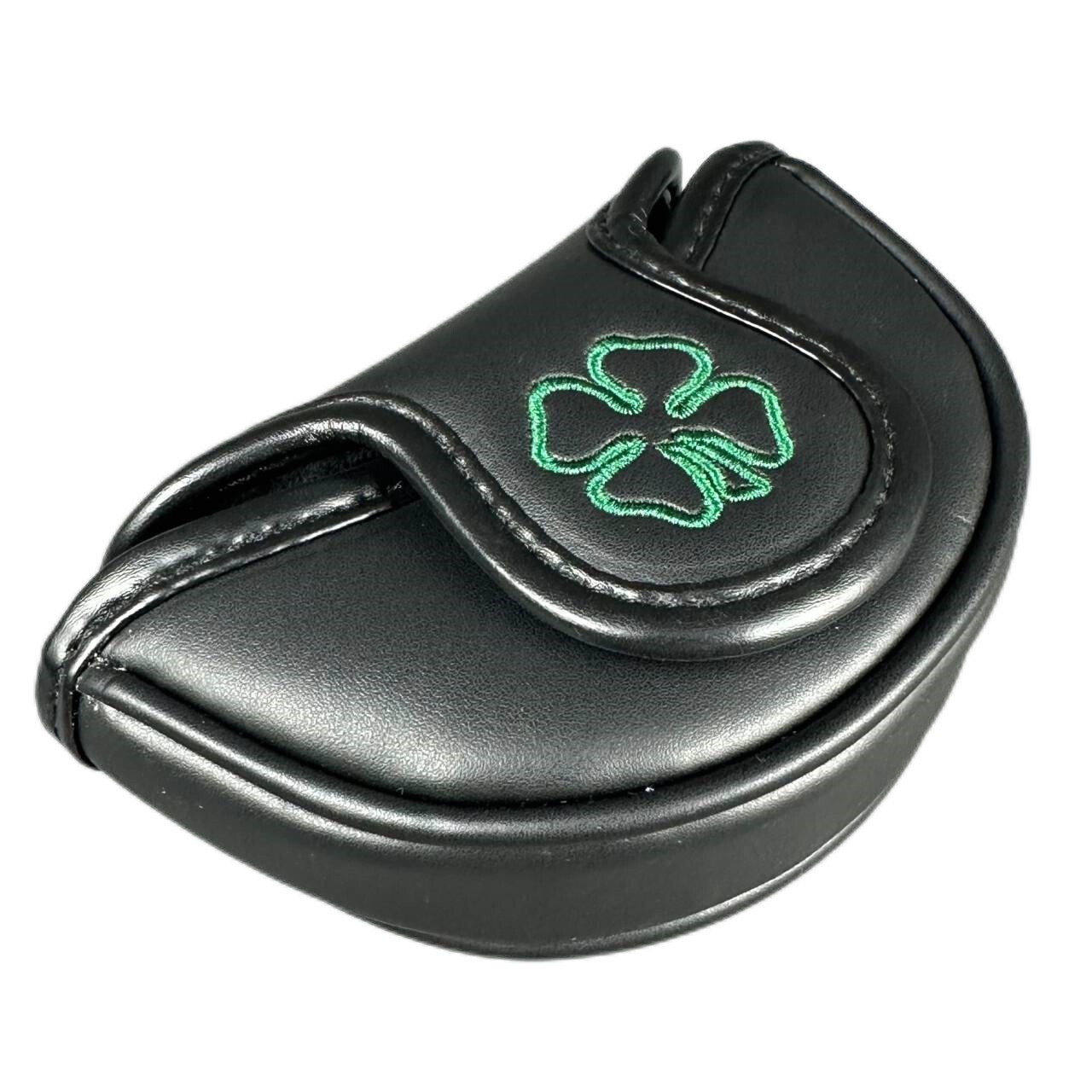 New Golf Lucky Half Mallet Putter Cover Headcover Mid Mallet Putter ...