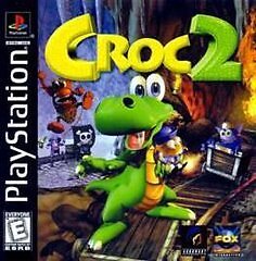 Croc 2 - Playstation PS1 TESTED | eBay