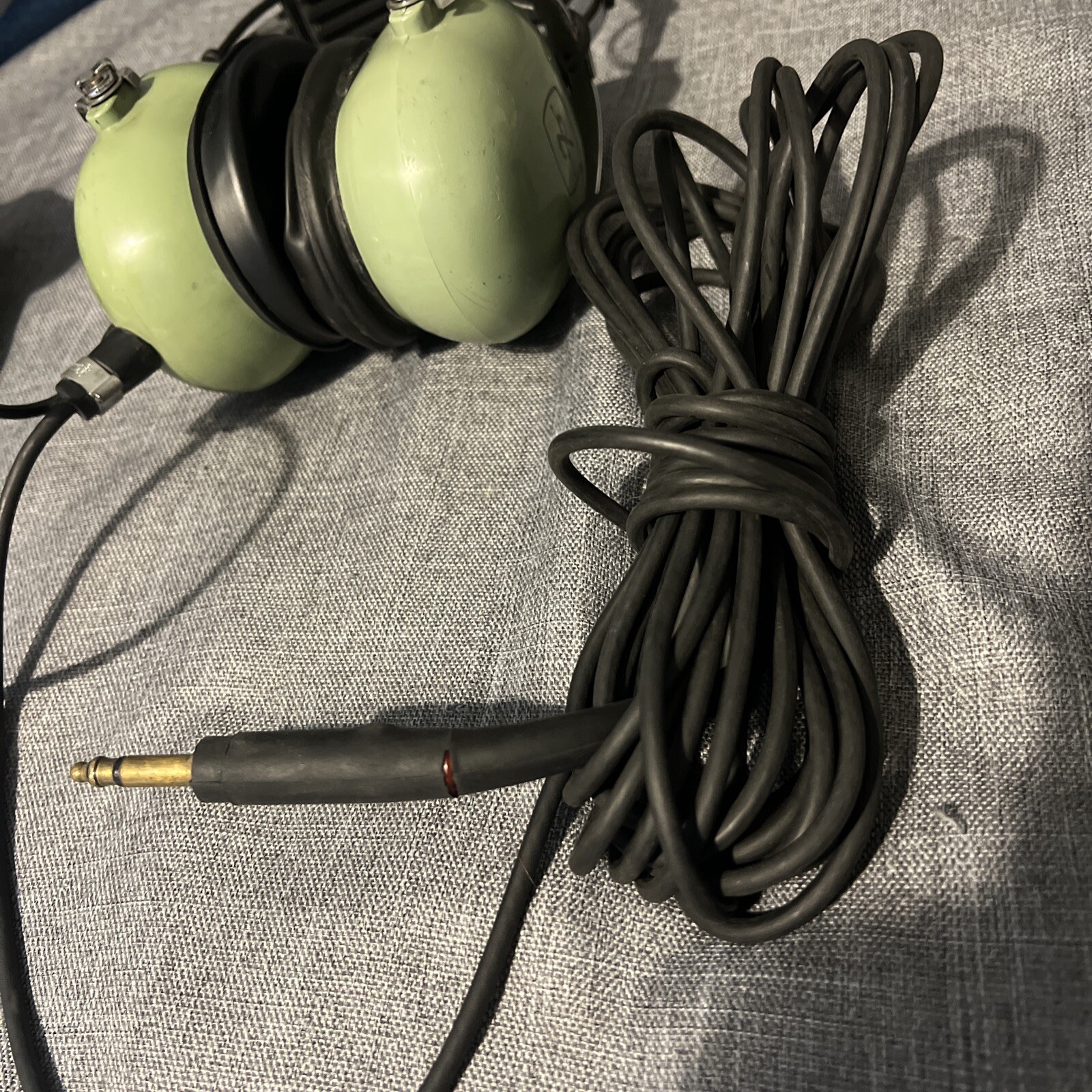 David Clark Aviation Ground Support Maintenance Headset H3312 for sale ...