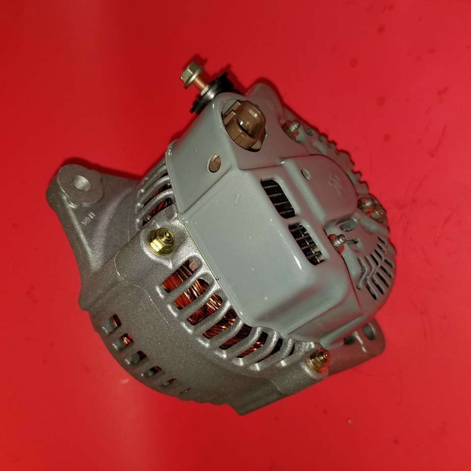 1998 1999 2000 Toyota 4Runner 2.7Liter Engine 80AMP Alternator Reman | eBay