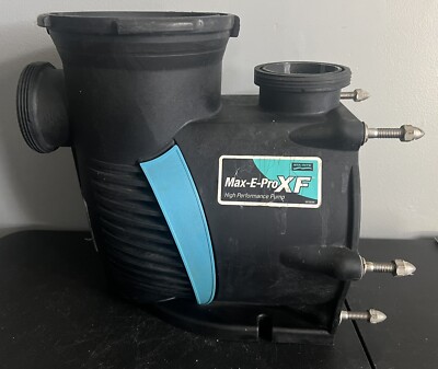 Sta-Rite Max-E-Pro XF Front Housing, Wet End, with Bolts Washers Only ...