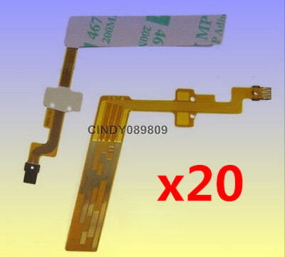20 Pieces Lens Line Focus Flex Cable Ribbon For Canon 18-55mm 18-55 IS ...