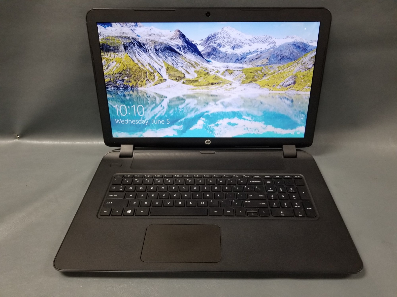 HP Notebook AMD A8-7050 Radeon R5 2.2GHz 8GB RAM Laptop NO HDD/OS | eBay