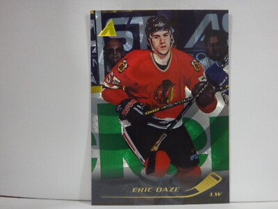 1995-96 Pinnacle Rink Collection Eric Daze #203 | eBay