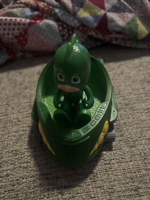PJ Masks Vehicles Figures Gekko Mobile Geko Mobile | eBay