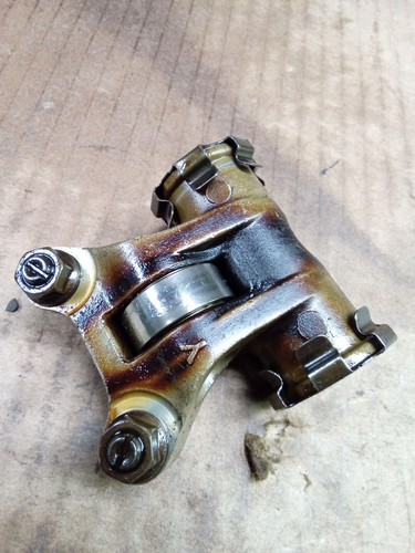 02-06 Honda Crv K24 Exhaust Rocker Arm K24a1 K20z K20a3 K20 Civic ...