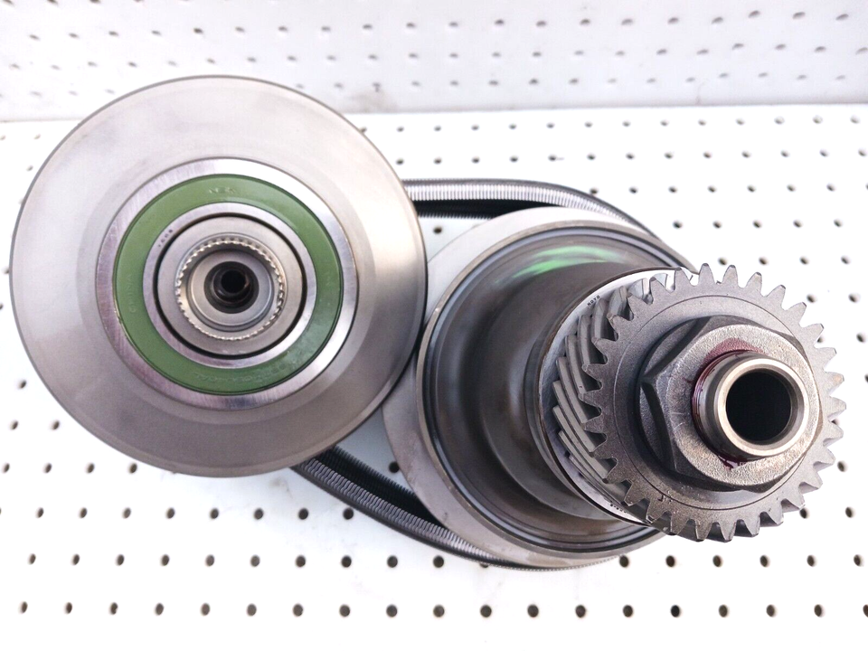 JF016E JF017E RE0F10D 901074 CVT Transmission Pulley Assembly Set for ...