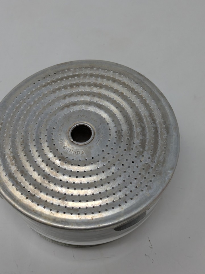 Vintage Pyrex 6 Cup Percolator Coffee Pot Basket Replacement Part 7756 ...