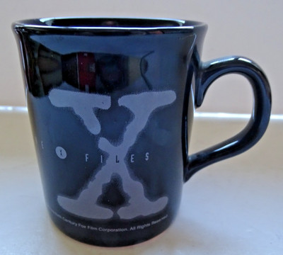 X Files Mug - 1995 - The Truth is Out There - Twentieth Century Fox ...