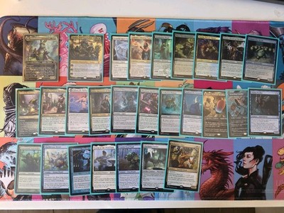 MTG Magic the Gathering Custom Group Hug Commander EDH Deck Ms ...