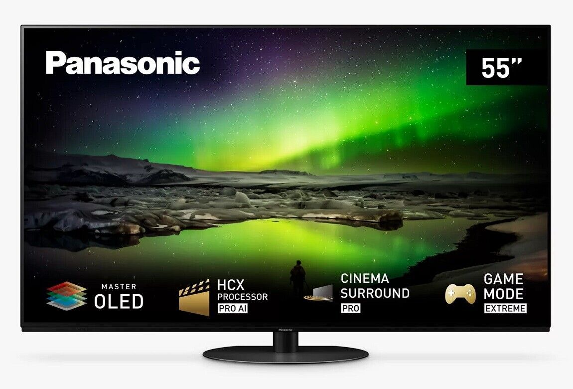 Panasonic LZ1000B 55" 4K UHD OLED Smart TV for sale online | eBay UK