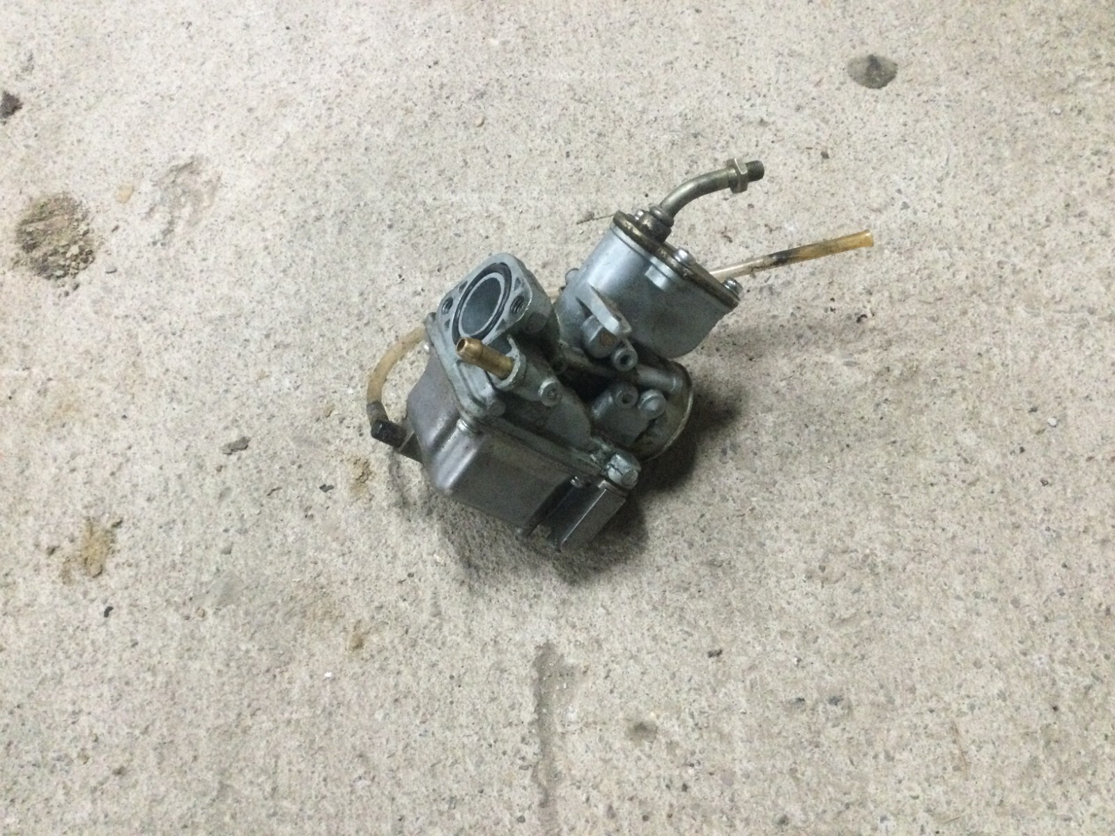 1990 90 yamaha moto 4 moto4 champ 100 yfm100 carburetor carb | eBay