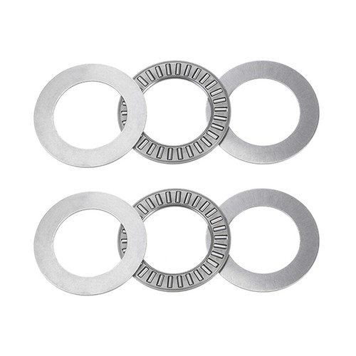 2 Pcs NTA1625 Thrust Needle Roller Bearings For Equipment with TRA1625 ...
