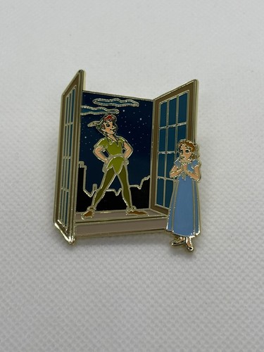 Peter Pan Pin !!! | eBay