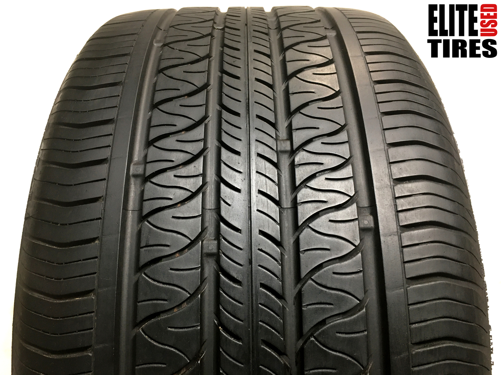 [1] Continental ProContact RX ContiSilent P285/40R19 285 40 19 Tire 6. ...