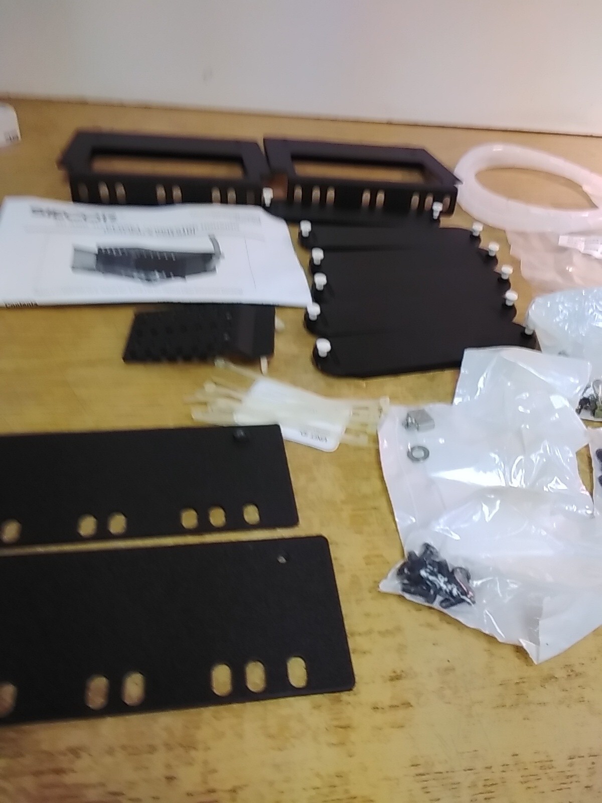 Siecor 3U And 4U Closet Connector Housing (CCH-03U & CCH-04U) | eBay