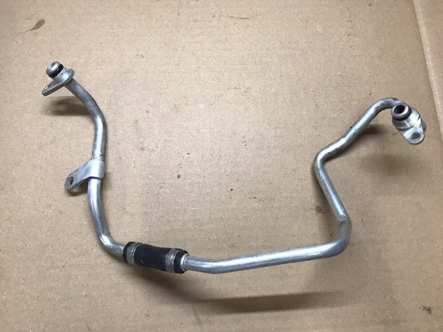 2016 MERCEDES-BENZ GL450 OEM Turbocharger Turbo-Feed Line 2762006051 | eBay