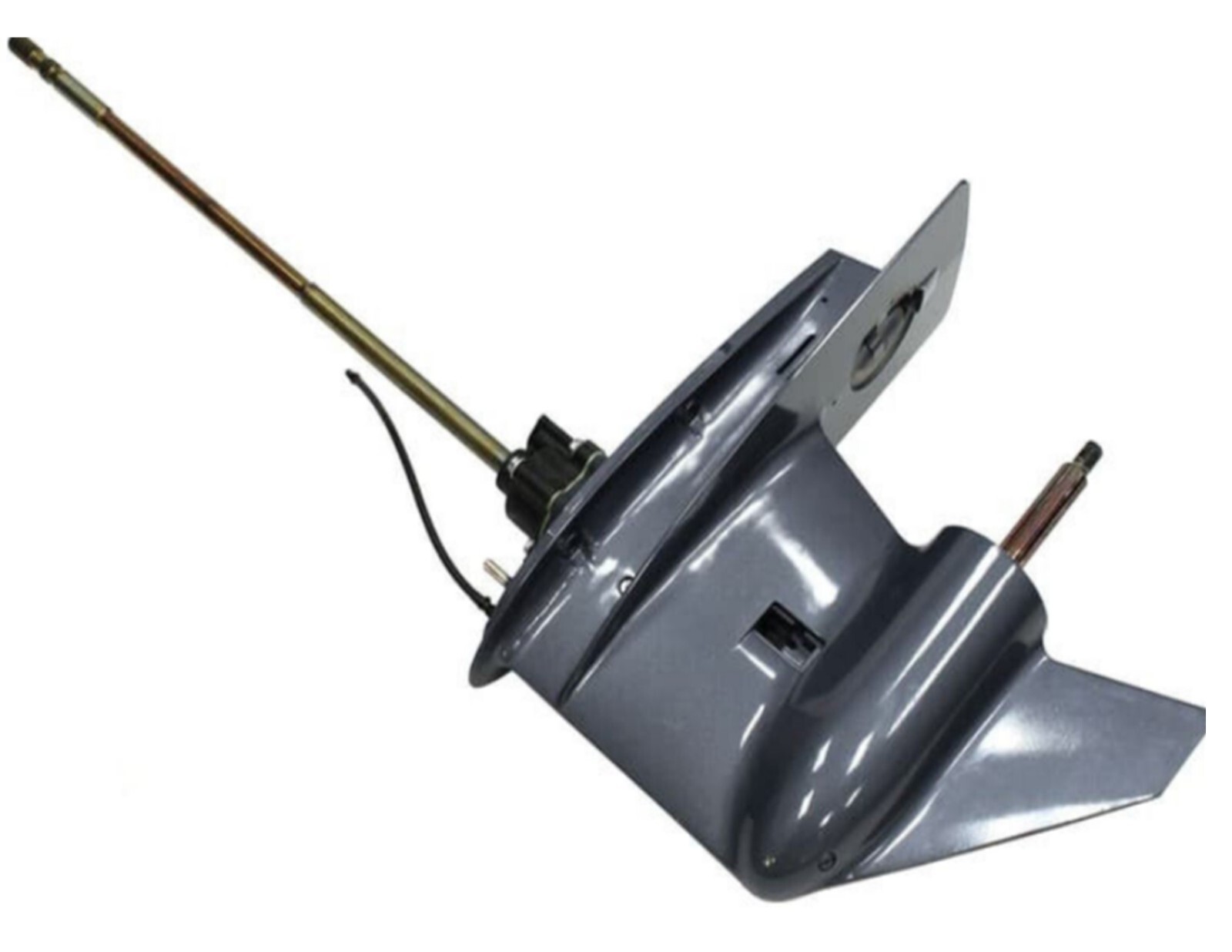 REMAN GEAR CASE LOWER LEG YAMAHA 4 STROKE F90TLR YA-G4-02N 6D9-45300-15 ...