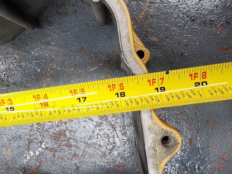 OEM Caterpillar 3406B Jake Brake Housing Part # 7C0061 | eBay