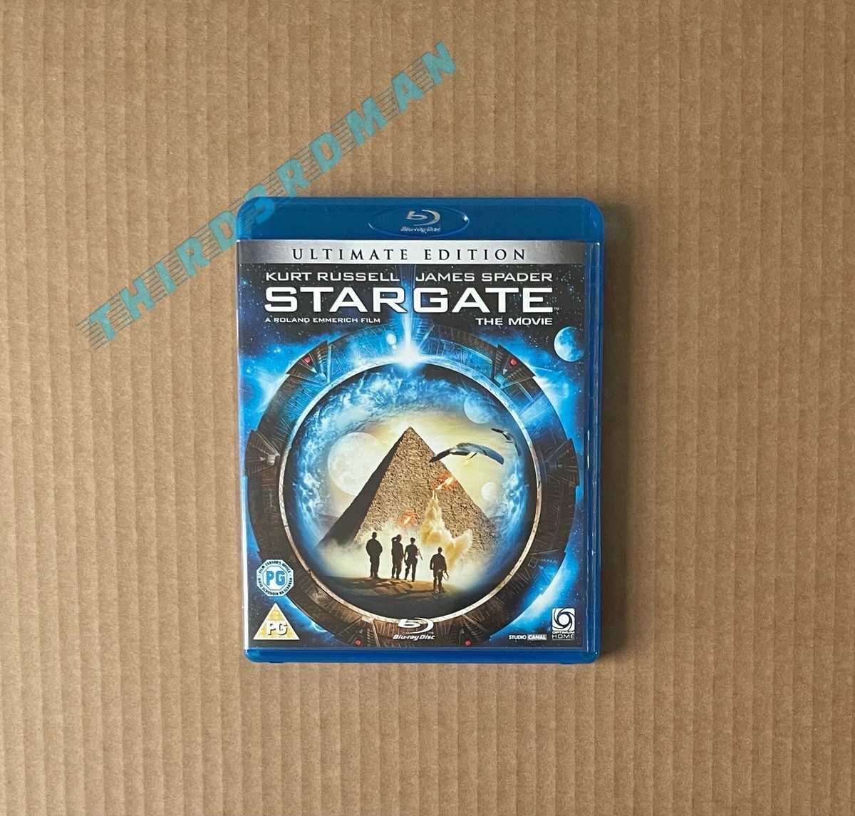 Stargate Movie James Spader