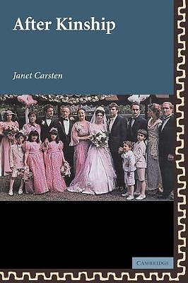 After Kinship by Janet Carsten (Paperback, 2003) for sale online | eBay