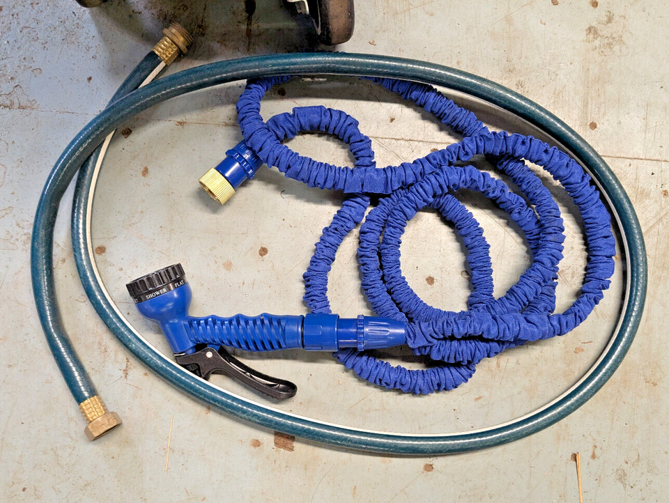 American Granby Aquamate Model 2 Portable Water Delivery System Holds 9 ...