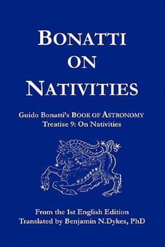 Bonatti on Nativities by Guido Bonatti (2010, Trade Paperback) for sale ...
