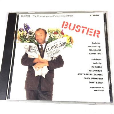 Buster: The Original Motion Picture Soundtrack - AUDIO CD | eBay
