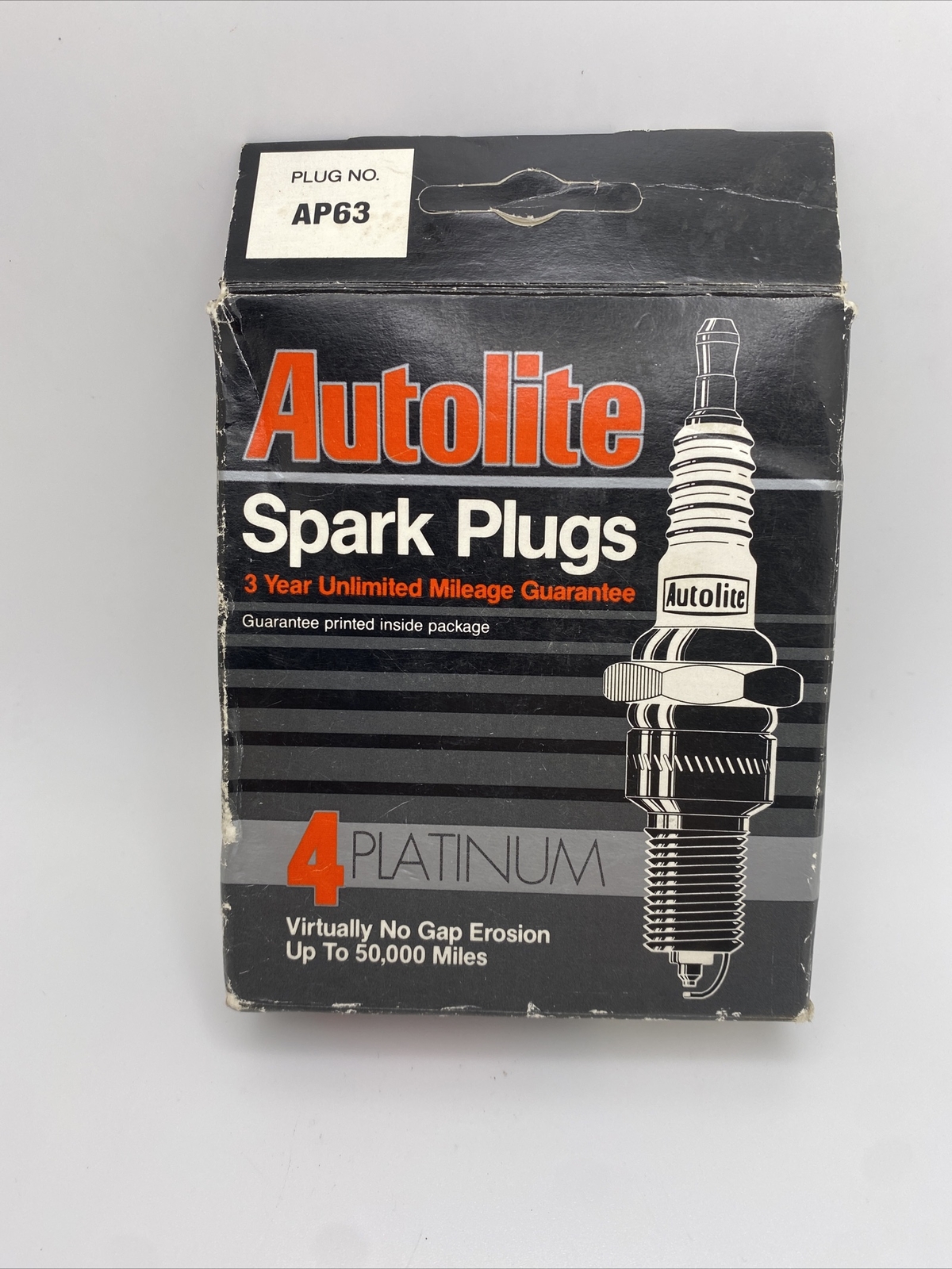 Autolite 63 - Alternative spark plugs