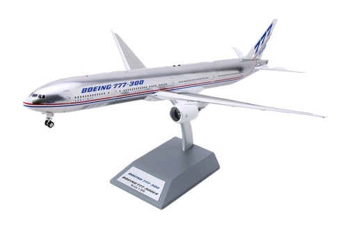 Inflight IF773HOUSE-P Boeing 777-300 House Color N5014K Diecast 1/200 ...
