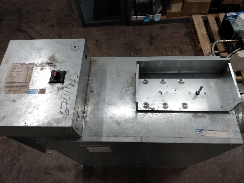 PRICE FDC5 - FDC - Series Flow Fan Powered Terminal Unit | eBay