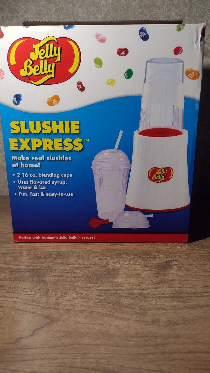 Jelly Belly Slushie Maker
