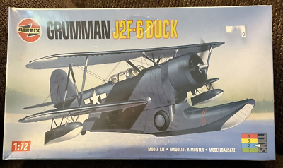 Grumman Duck Aircraft J2F Duck (multiple) – Preserving Our History