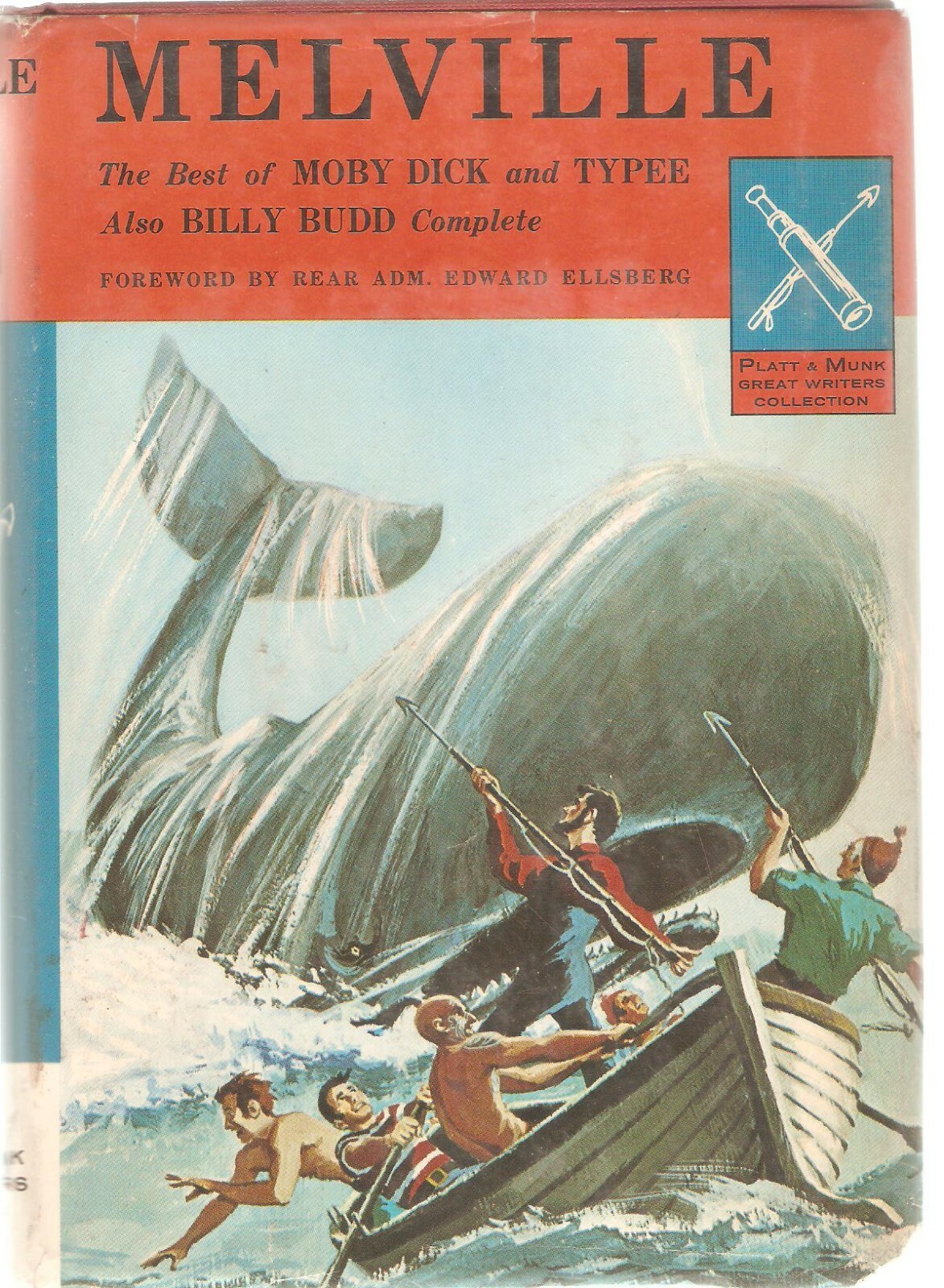 MELVILLE-EDWARD ELLSBERG-1964 | eBay