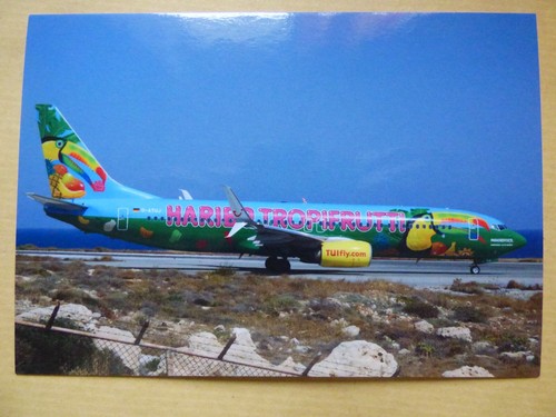 TUI B 737-8K5 D-ATUJ | eBay