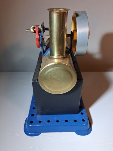 Mamod Minor 2 Steam Engine MM2 been Used Please Study Photos For ...